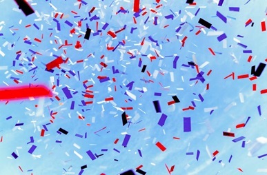 The Confetti Rule: Keep Feedback Light and Timely